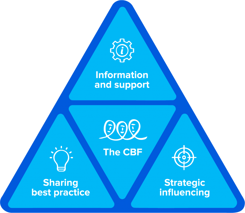 What we do - Challenging Behaviour Foundation