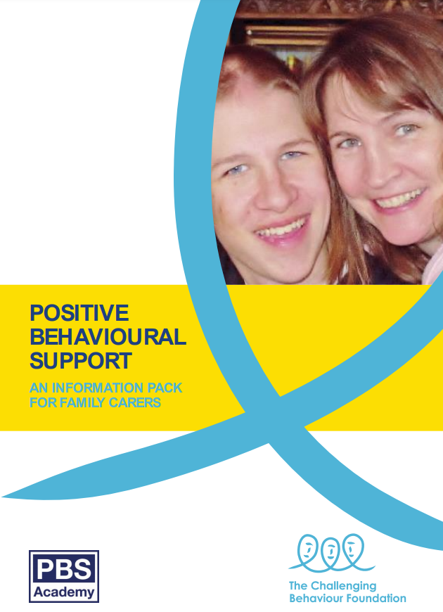 PBS for family carers - Challenging Behaviour Foundation
