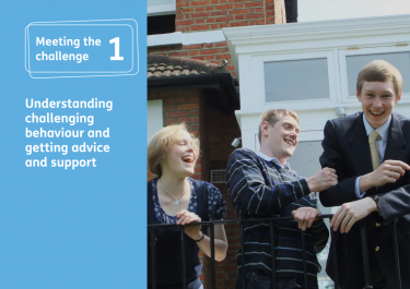 What is challenging behaviour? - Challenging Behaviour Foundation