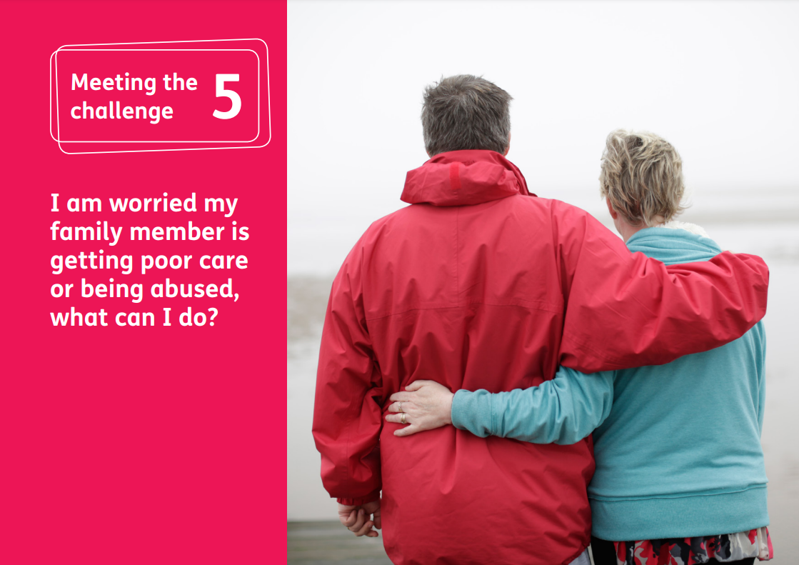 When things go wrong - Challenging Behaviour Foundation