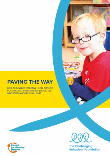 Early Intervention Challenging Behaviour Foundation