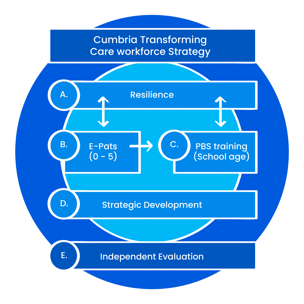 Cumbria Early Intervention Challenging Behaviour Foundation