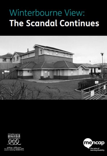 Transforming Care - History and Future - Challenging Behaviour Foundation