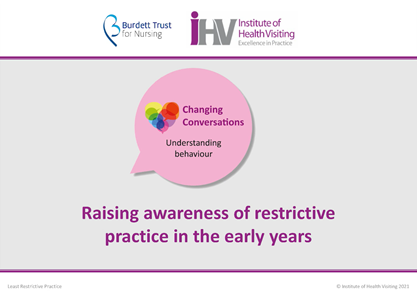 Animation launched - Challenging Behaviour Foundation