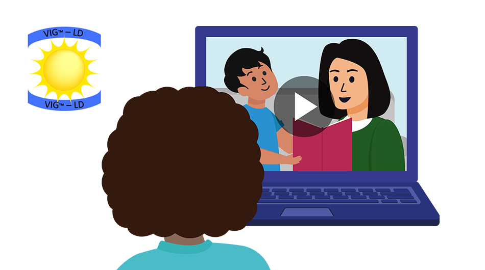 Video Interaction Guidance (VIG-LD) Study information - Challenging ...