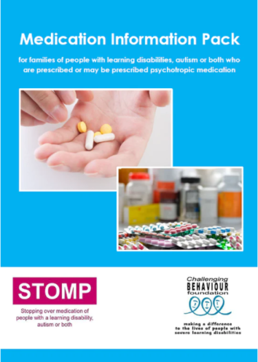 Medication - Challenging Behaviour Foundation