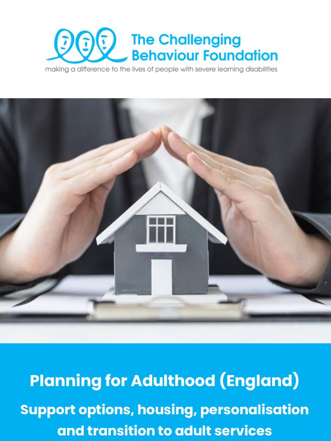 Transition to Adulthood - Challenging Behaviour Foundation