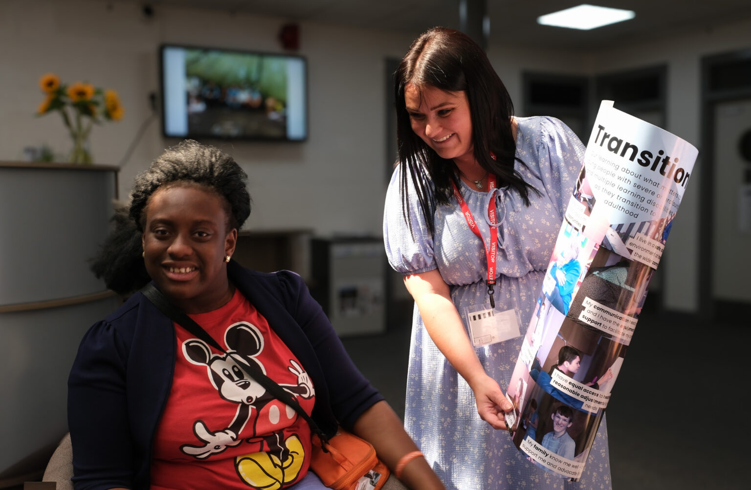 What Matters to Me | Challenging Behaviour Foundation