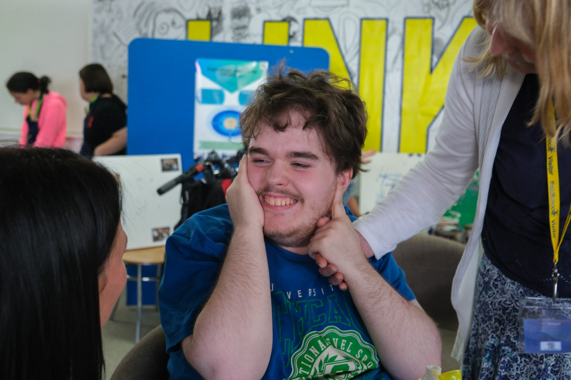 What Matters to Me | Challenging Behaviour Foundation